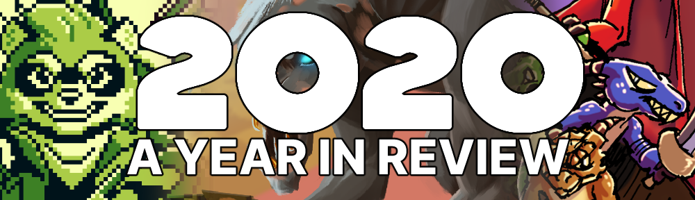 2020: A Year in Review - MastaFran ComicsMastaFran Comics